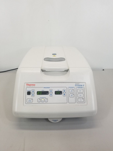 Thermo Scientific Cytospin 4 With Rotor And Clips - Industrial Lynx