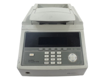 Applied Biosystems Geneamp Pcr System 9700 - Industrial Lynx