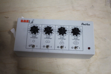 Basi Md1020 Beehive Syringe Drive Controller - Industrial Lynx