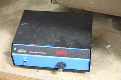 Hach Company Amperometric Titrator 19299-00 - Industrial Lynx
