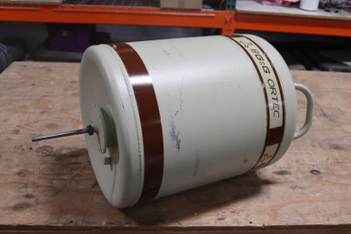 Ortec Liquid Nitrogen Ln2 Dewar - Industrial Lynx