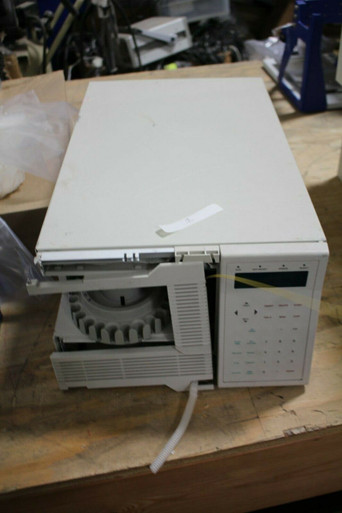 Hp 1050 Hplc 79855A Autosampler - Industrial Lynx