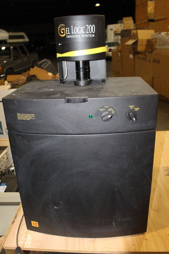 Kodak Gel Logic 200 Imgaing System - Industrial Lynx