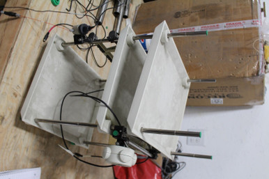 Bio-Rad Duo-Flow Biologic Select Valve Sv5-4 With Stand - Industrial Lynx