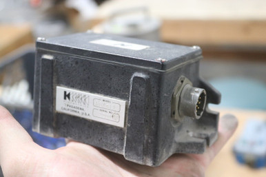 Kinemetrics Fba-11 Seismograph Sensor - Industrial Lynx