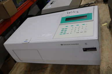 Labsystems Luminoskan Type 391 Luminescence Rs Microplate Reader ...