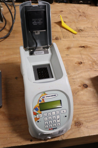 Techne Techgene Pcr - Industrial Lynx
