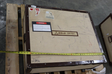 Ortec Pop Top Gem Detector - Industrial Lynx