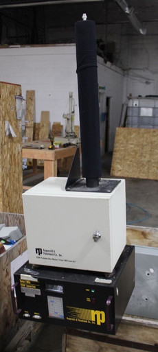 Thermo/Rp 1400A Teom Monitor Air Sampler Measurement System ...