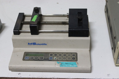 Kd Scientific Kds 200 Dual Syringe Pump Kds-200 - Industrial Lynx