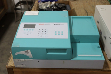 Thermo Scientific Multiskan Ascent Type 354 Microplate Reader ...