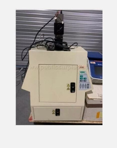 Bio-Rad Gel Documentation System Gel Doc 2000 With Camera - Industrial Lynx