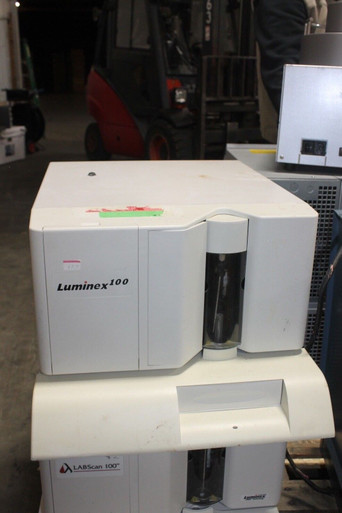 Bio-Rad Luminex Labscan 100 - Industrial Lynx