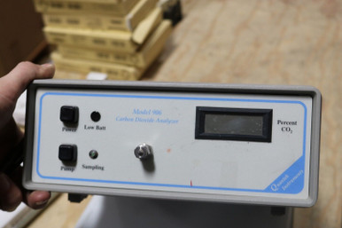 Quantek 906 Bench-Top Carbon Dioxide Analyzer - Industrial Lynx