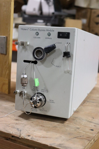 Waters Column Bypass Module - Industrial Lynx