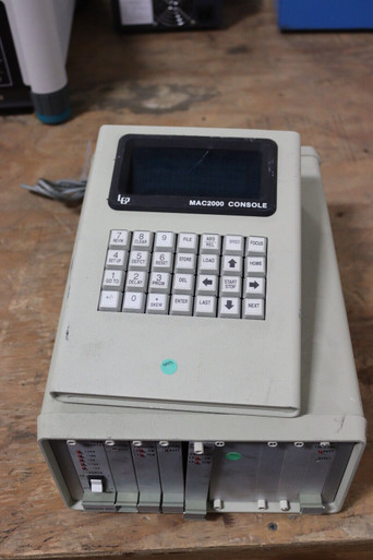 Lep Mac2000 Mac 2000 Controller System - Industrial Lynx