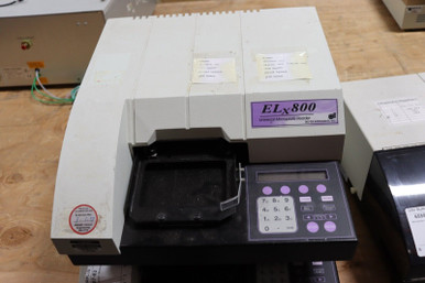 Bio-Tek Elx800 Microplate Reader - Industrial Lynx