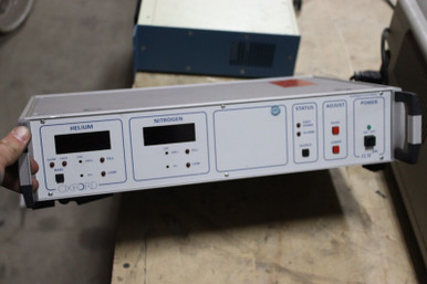 Oxford Instrument 611-577 Helium Nitrogen Control - Industrial Lynx