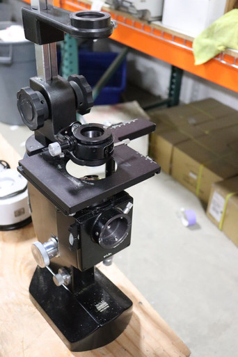 Wild Heerbrugg M40-82795 Inverted Microscope - Industrial Lynx