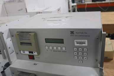Xontech 910Pc Canister Sampler - Industrial Lynx