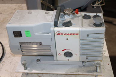 Edwards Rv5 Vacuum Rough Pump - Industrial Lynx