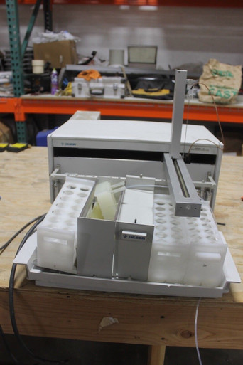 Gilson Aspec Xl Solid Phase Autosampler Extraction - Industrial Lynx