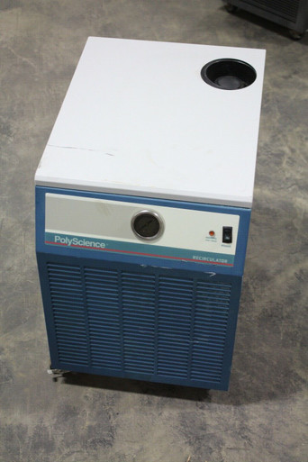 Polyscience N8122248 Liquid-To-Air Recirculator Laboratory Water ...