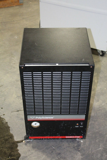Polyscience 3370 Series Liquid To Air Recirculator Chiller - Industrial ...