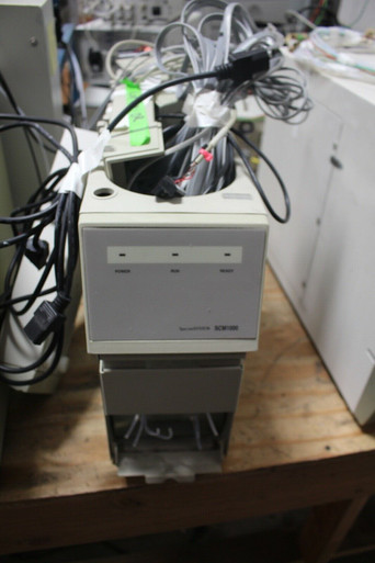 Spectra-Physics Spectrasystem Scm1000 With Sn4000 Controller - Industrial Lynx