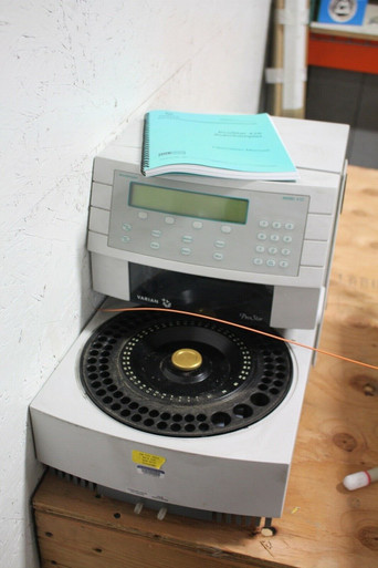 Varian Prostar 410 Hplc Autosampler - Industrial Lynx