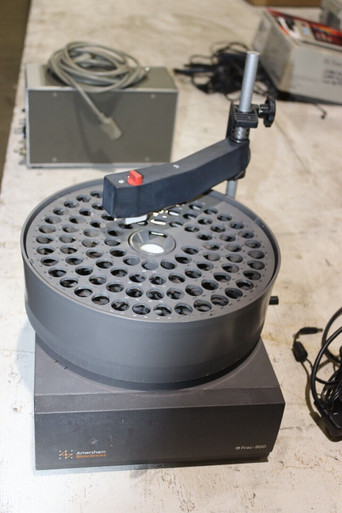 Amersham Pharmacia Akta Frac-900 Fraction Collector - Industrial Lynx