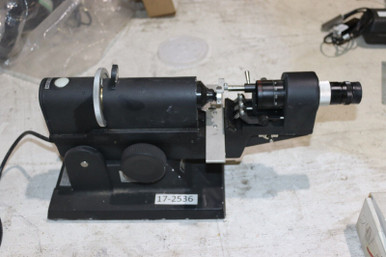 Marco Lm-101 Manual Lensometer - Industrial Lynx