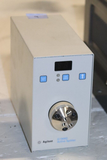 Agilent G1968D Active Splitter Selector Valve - Industrial Lynx