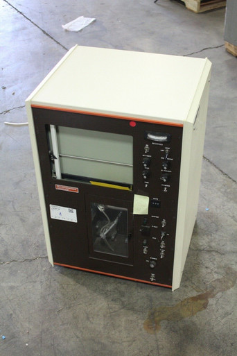Micromeritics Sedigraph Particle Size Analyzer 5000Et - Industrial Lynx