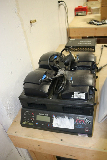 Mj Research Ptc-225 Peltier Thermal Gradient Cycler - Industrial Lynx