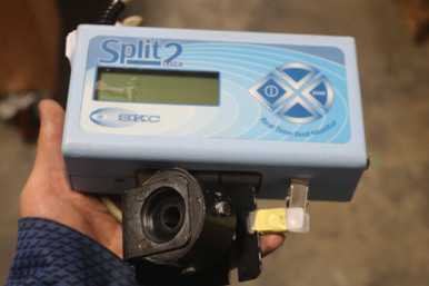 Skc Portable Dust Monitor Particle Counter Split 2 Lite - Industrial Lynx