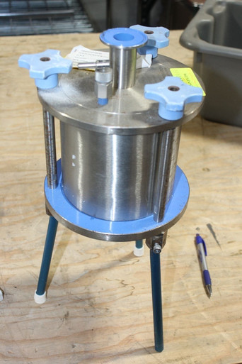 Millipore Zero Head Space Extractor - Industrial Lynx