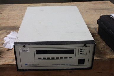 Teledyne Photometric O3 Calibrator Analyzer Model 401 - Industrial Lynx