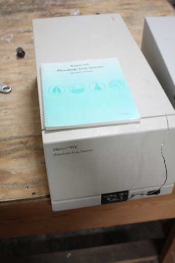 Waters 996 Photodiode Array Detector - Industrial Lynx