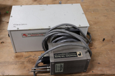 Acton Research Model 275 Plasma Chemistry Triple Grating Monochromator ...
