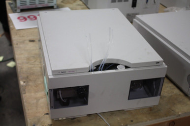 Agilent 1100 Series Cappump Cap Capillary Hplc Pump G1376A - Industrial ...