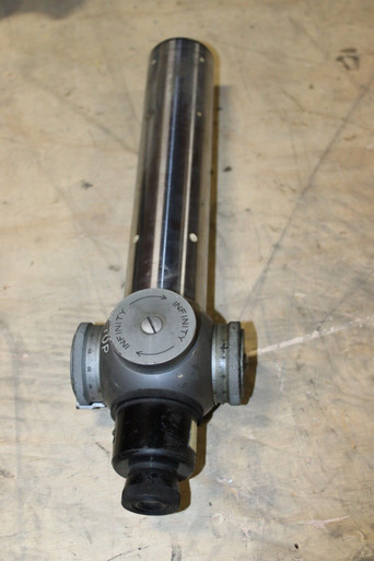 Brunson Horizontal Micrometer - Industrial Lynx