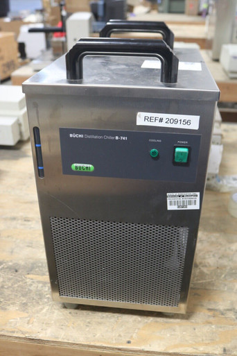 Buchi Distillation Chiller B-741 - Industrial Lynx