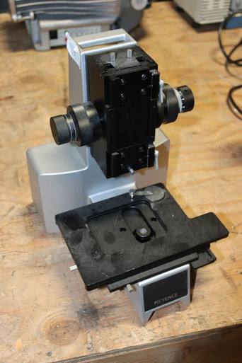 Keyence Vh-7000 Series Microscope Stand - Industrial Lynx