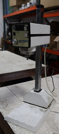 Silverson Model L4Rt Benchtop Laboratory Homogenizer Mixer - Industrial ...