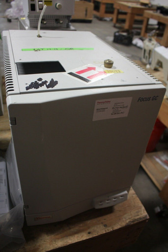 Thermo Scientific Focus Gc - Industrial Lynx
