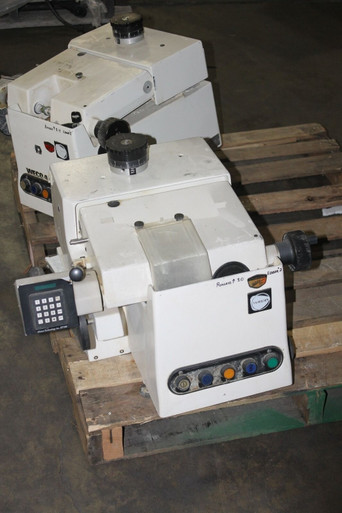 Weco Edgers Gmbh 2440M Coburn Lens Glass Optical Edger With Digital ...