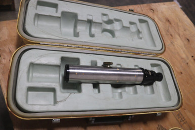 Brunson Collimator Micrometer - Industrial Lynx