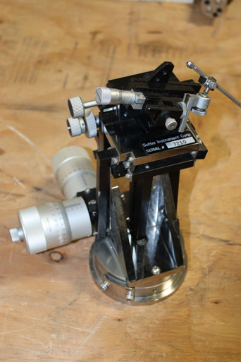 Sutter Instruments Micromanipulator - Industrial Lynx