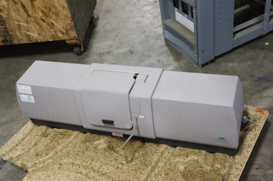 Malvern Mastersizer Mss Laser Diffraction Particle Size Analyzer ...